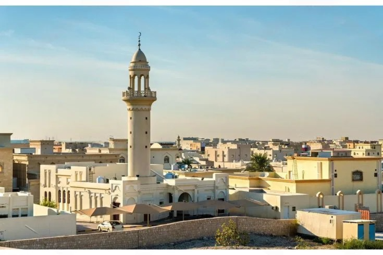 How does Umm Salal Mohammed contribute to Qatar’s development?